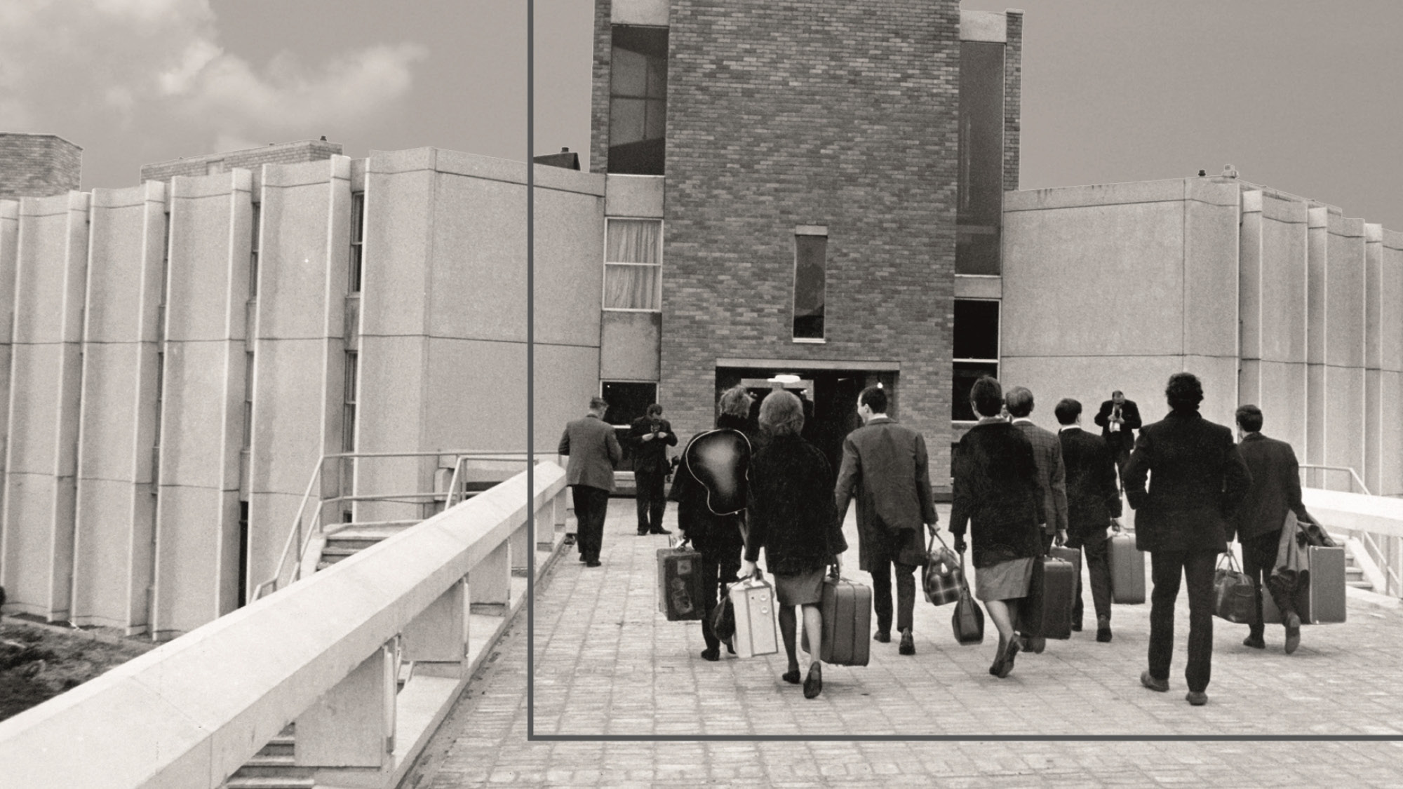 Utopian Universities: A Global History of the New Campuses of the 1960s | Institute of ...