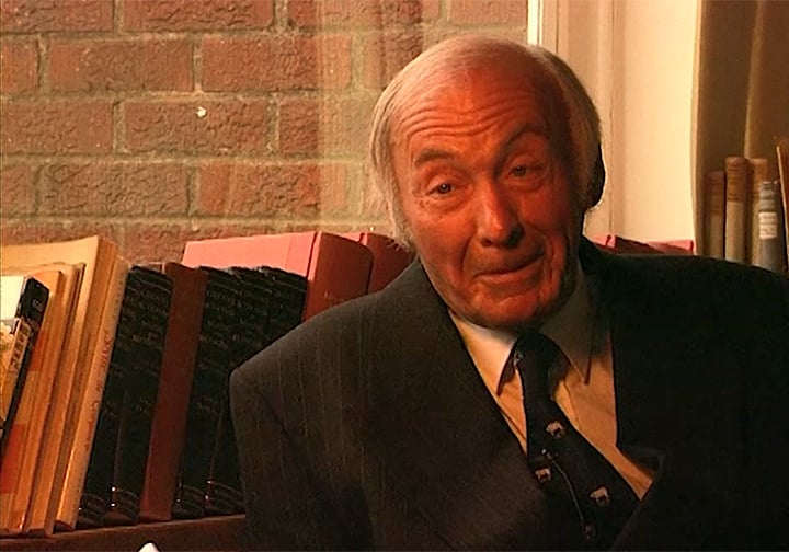 Interviews with Historians - Maurice Cowling | Institute of Historical ...