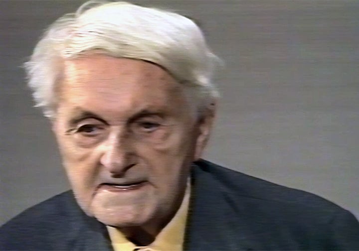 Interviews with Historians - Joseph Needham | Institute of Historical Research