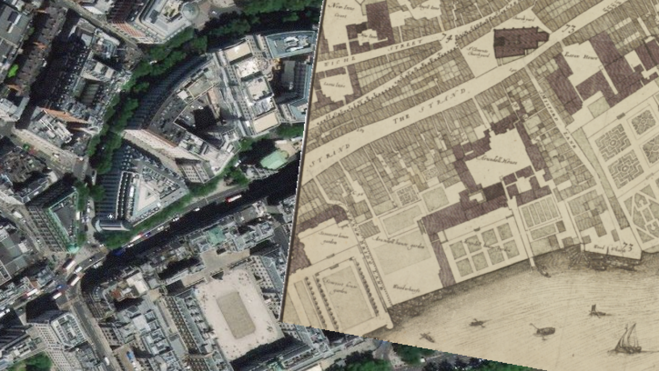 Using Historical Maps in GIS | 20 March 2025 | Institute of Historical ...