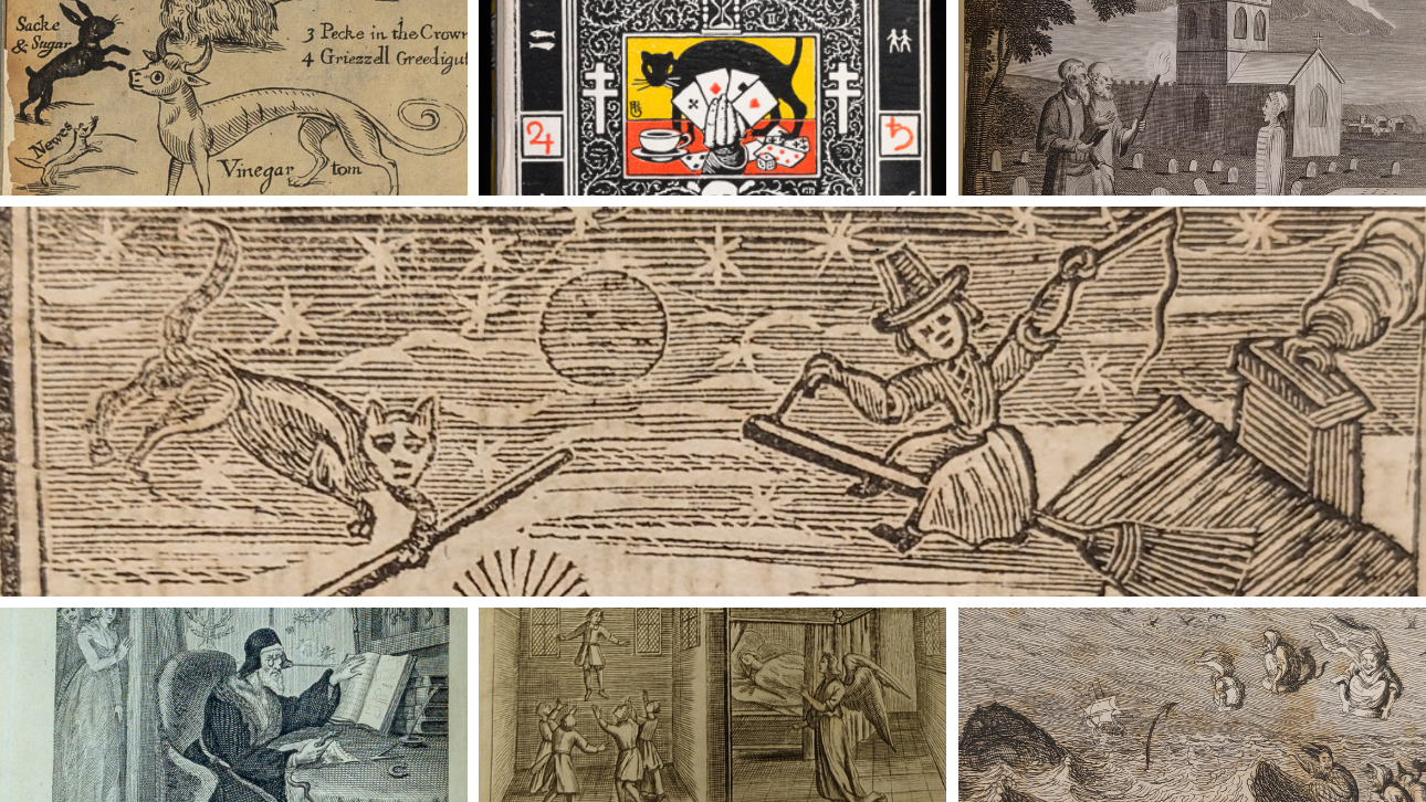 Researching the history of witchcraft and magic | Institute of ...
