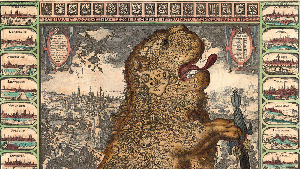 Visualizing Textiles across the Dutch Empire | Institute of Historical ...