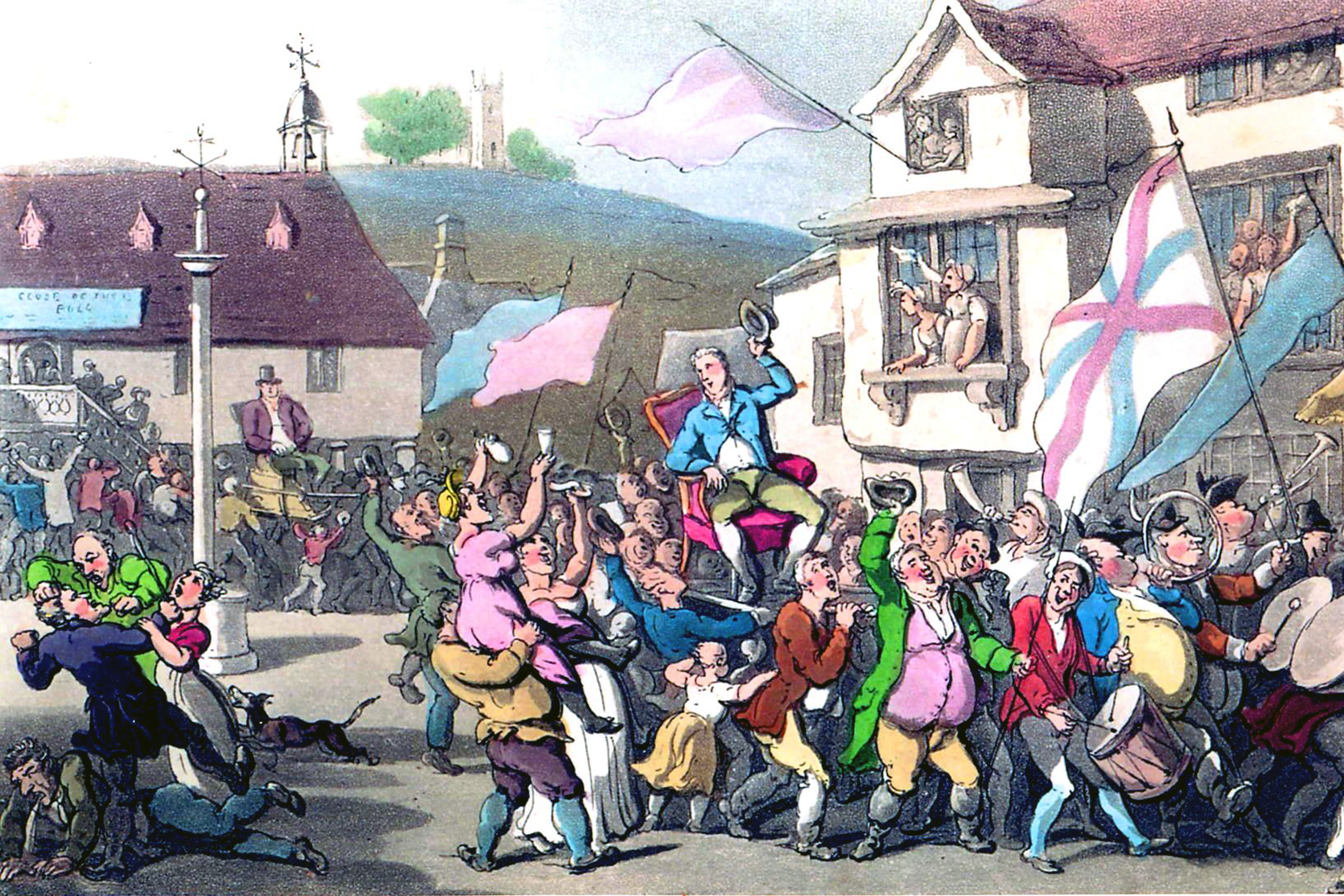 'Abominable, unutterable, and worse than fables:' The campaign to pass ...