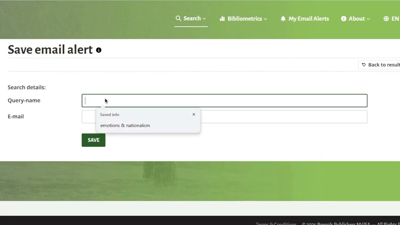 Using BBIH online: a help pack for students and lecturers | Institute ...