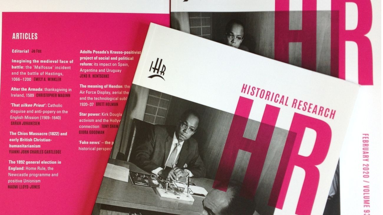 Institute of Historical Research