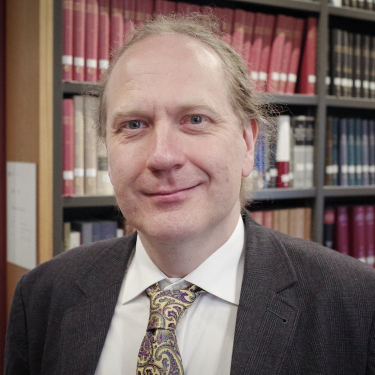 Simon Trafford | Institute of Historical Research