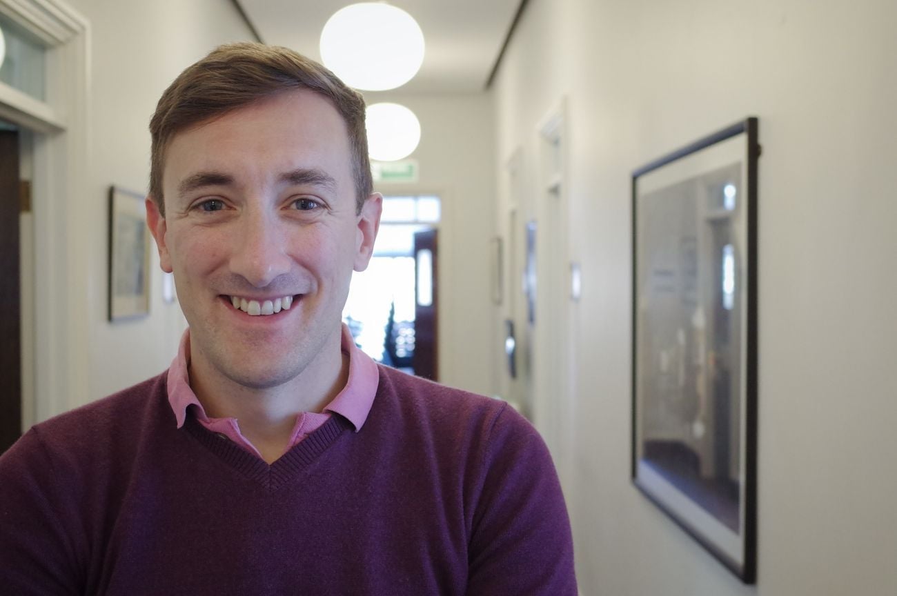 Adam Chapman | Institute of Historical Research